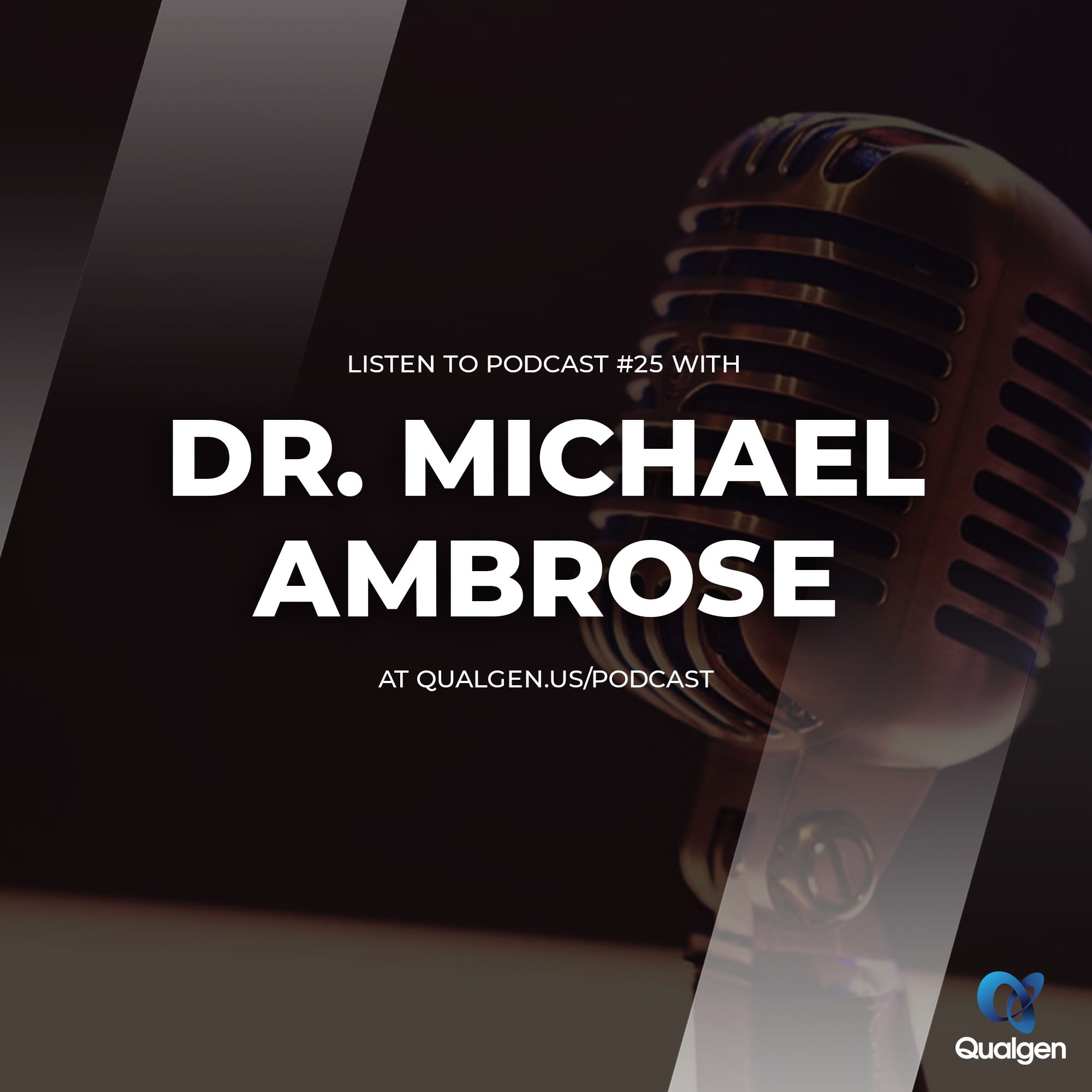About Hormones with Dr. Michael Ambrose – Qualgen