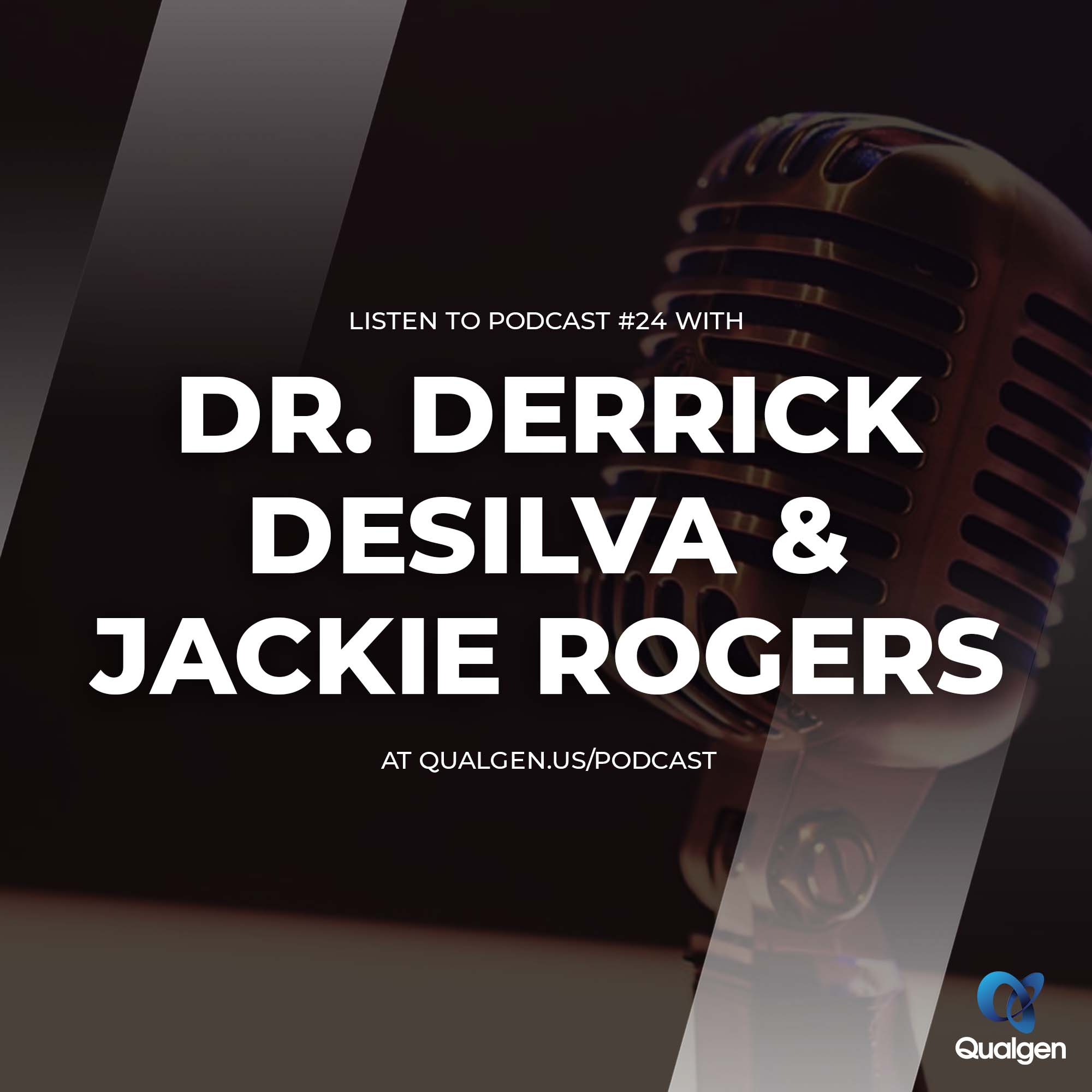 Endocrine Disruptors with Dr. DeSilva and Jackie Rogers – Qualgen
