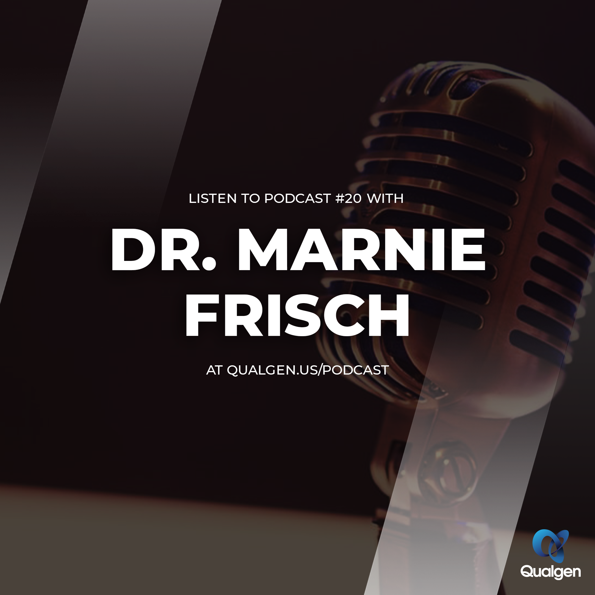 BHRT Q&A with DR. FRISCH – Qualgen