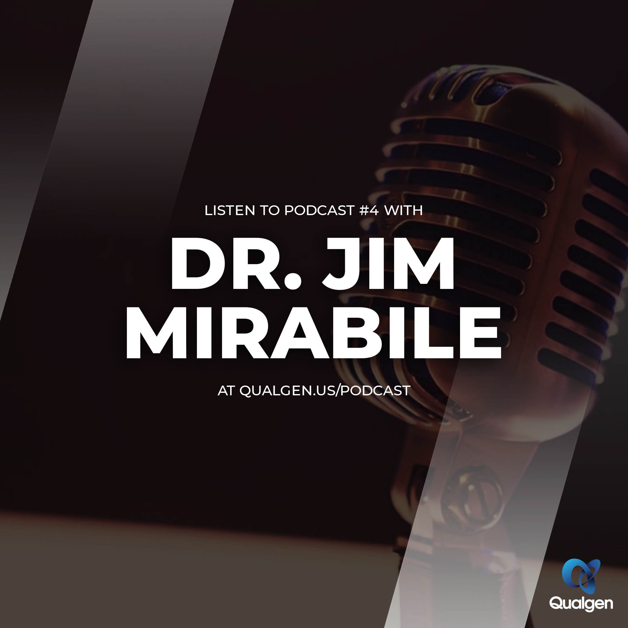 Ideal Hormone Therapy with Dr. Jim Mirabile – Qualgen