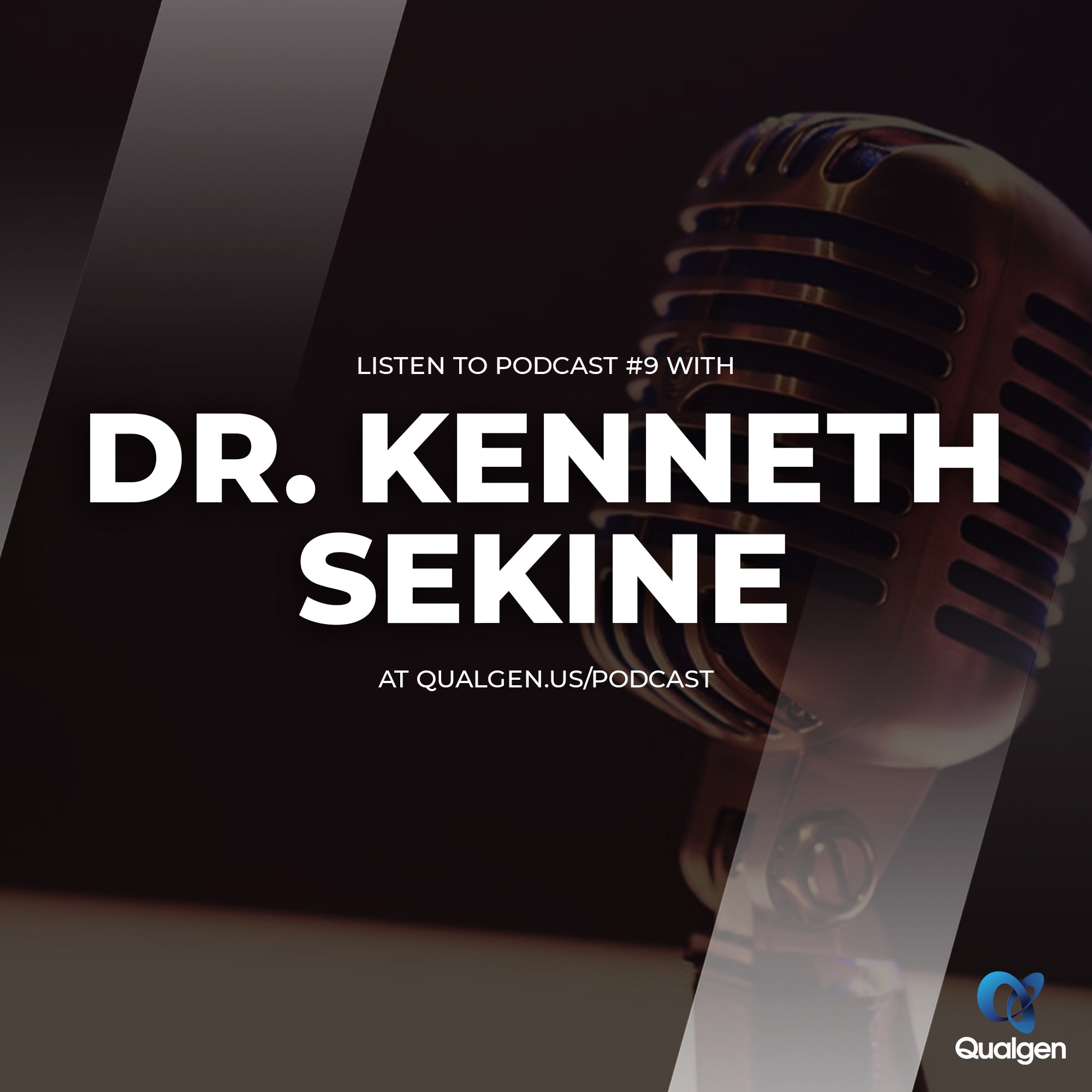 Women's Health Questions with Dr. Kenneth Sekine – Qualgen
