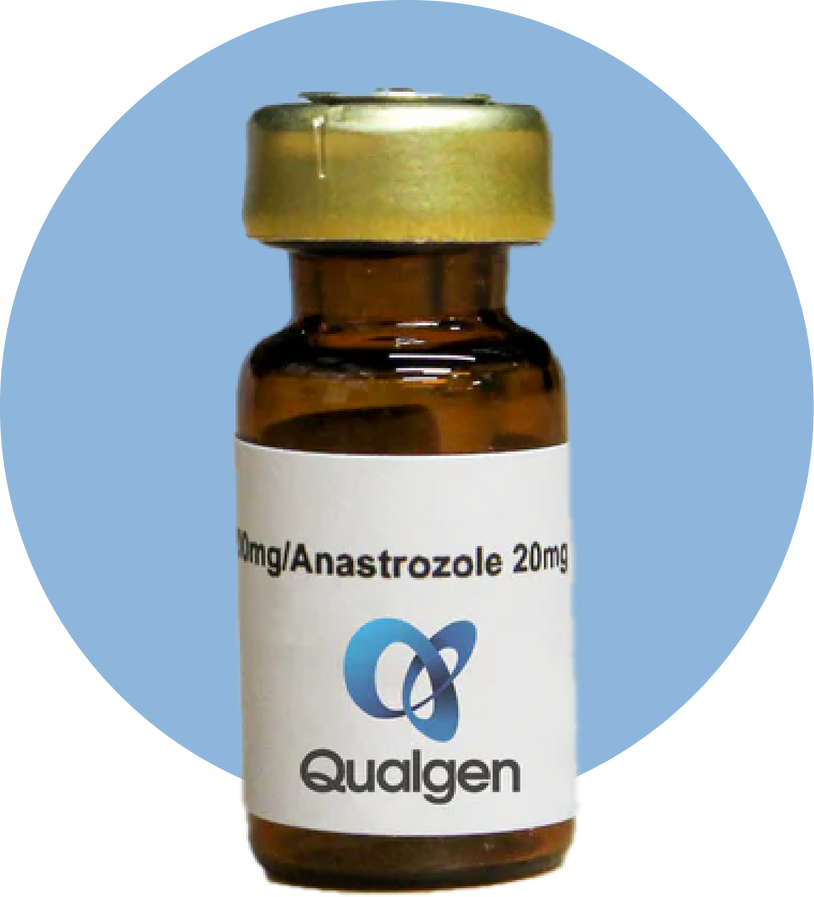 Qualgen | Pharmaceutical Company | Hormone Pellets & More